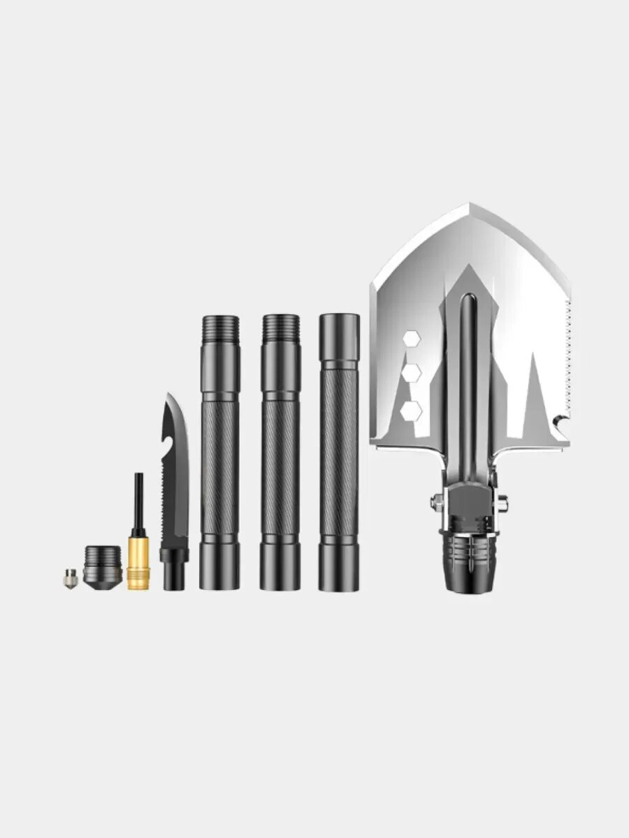 Лопата - мультитул