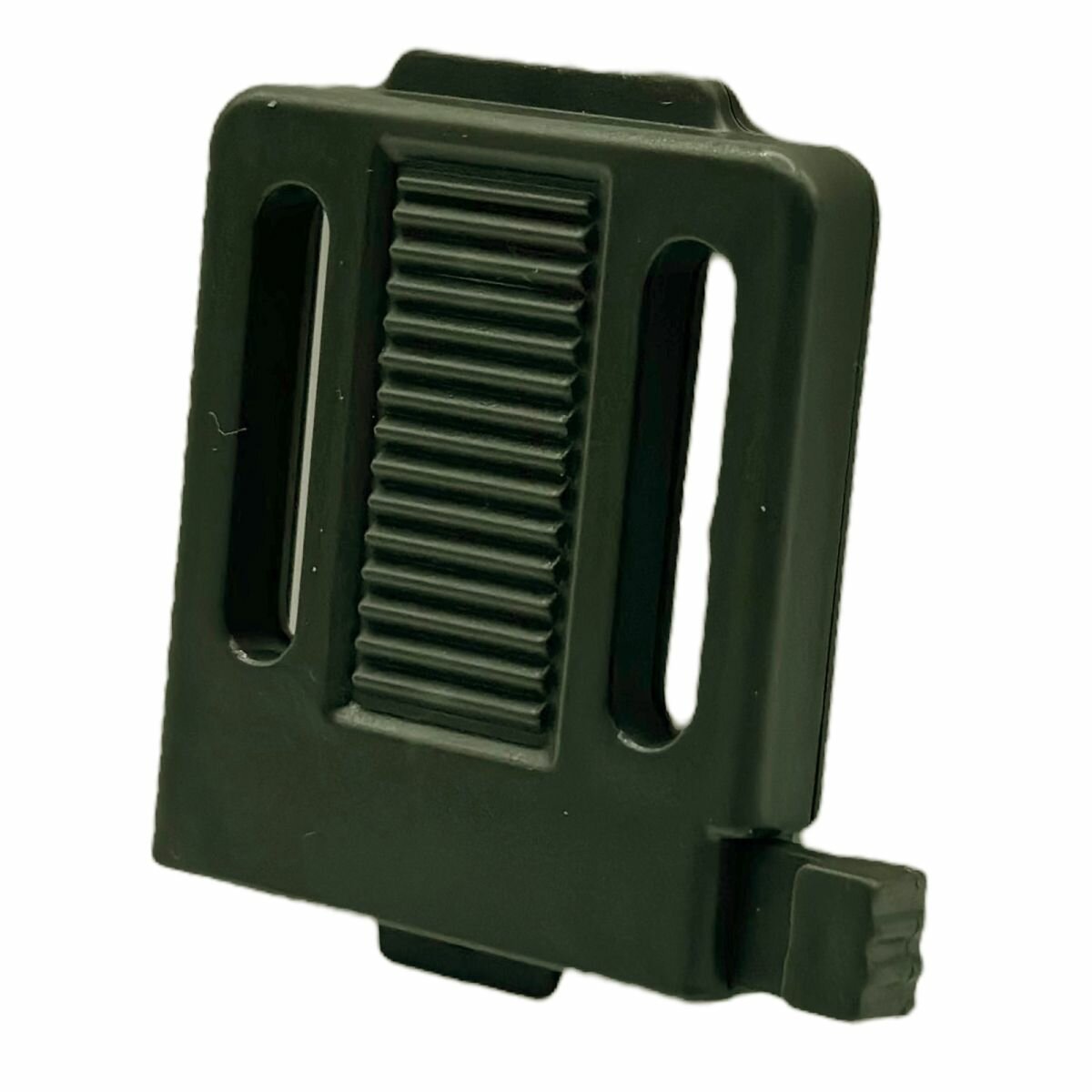 Крепление на шлем для экшн-камер, ПНВ с функцией быстросброса (Черный)