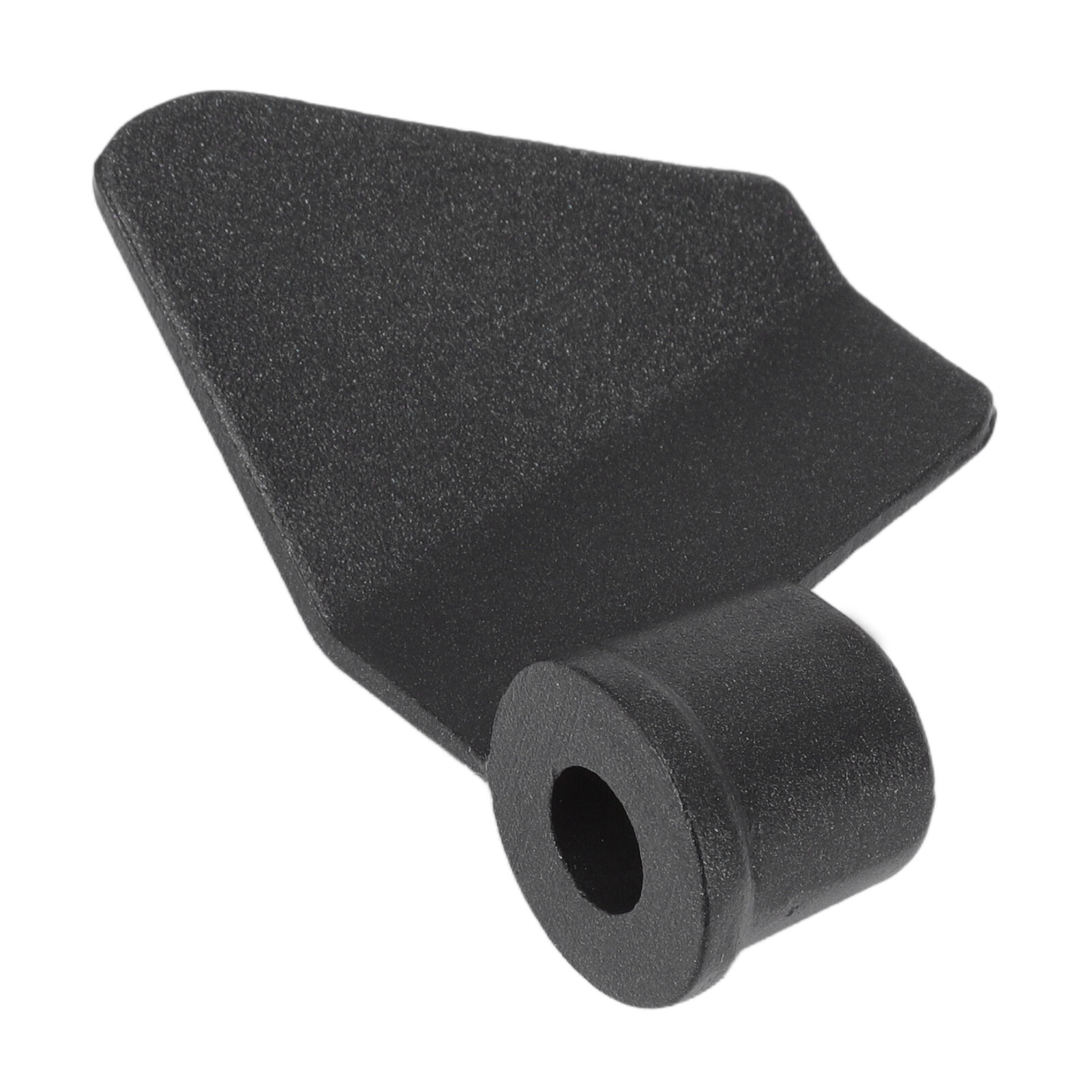 Лопатка для хлебопечки с антипригарным покрытием, лезвие для смешивания хлебопечки из нержавеющей стали, запасная часть для домашней кухни 6,6x3,9 см/2,6x1,5 дюйма