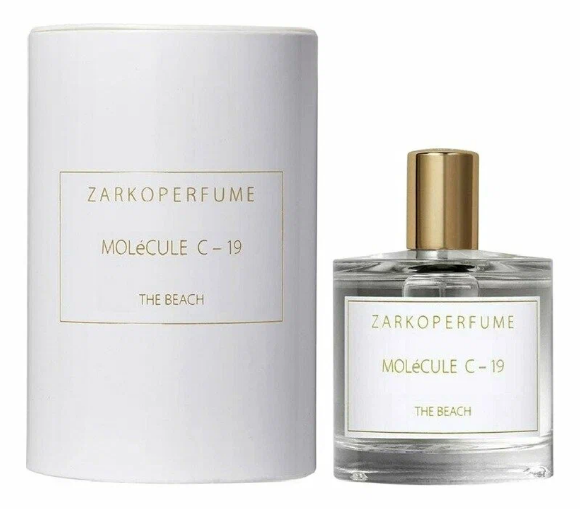 Парфюмерная вода Zarkoperfume Molecule C-19 The Beach 100 мл