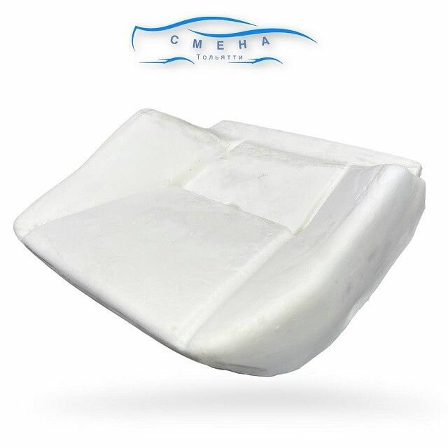 Пенолитье на водительское сиденье (без спинки) для ВАЗ 2107