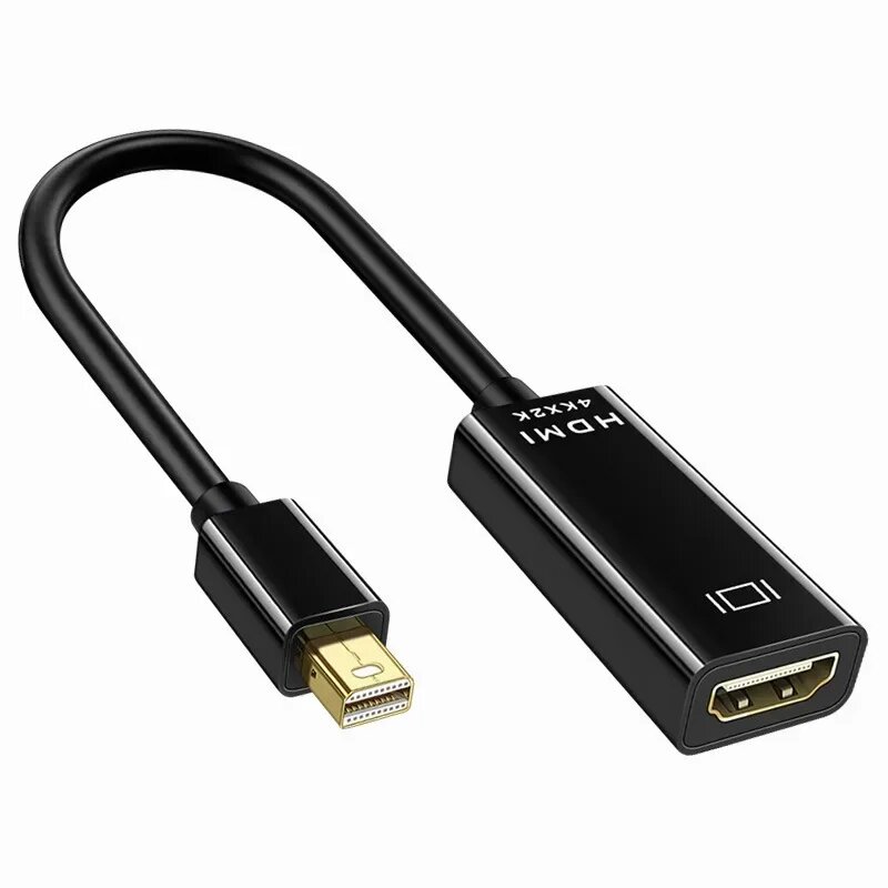 DP to HDMI-совместимый кабель 4K 60Гц miniDP tov HD-MI 4K