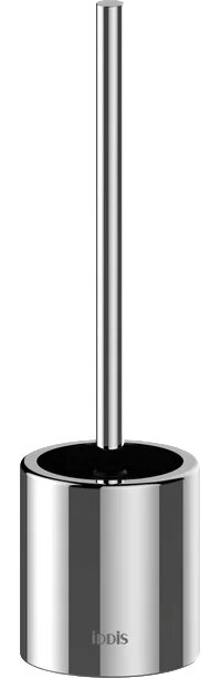 Ершик для унитаза IDDIS Optima Home BRU02POi47 напольный, открытый, с подставкой