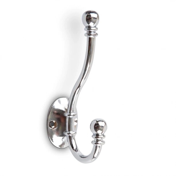 Крючок мебельный KERRON 0180 хром