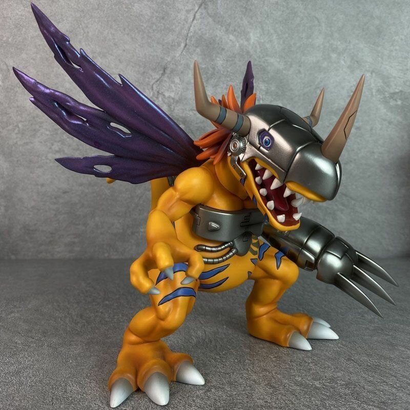 Аниме фигурка Приключения дигимонов/Digimon Adventure, дигимона