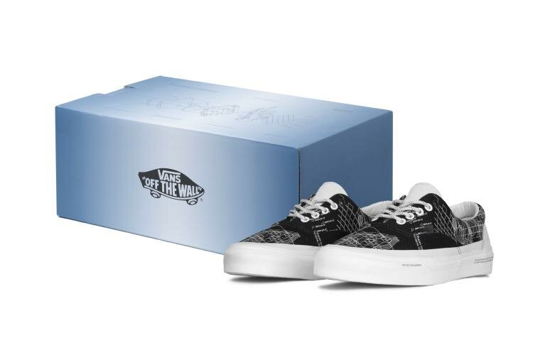 Кроссовки VANS Era Graffiti SP Box