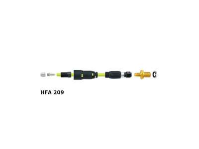 Фитинги гидролинии Jagwire Mountain Pro Quick-Fit Adapter Sram Code (HFA209)