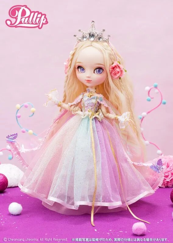 Кукла Пуллип Pullip Eirene