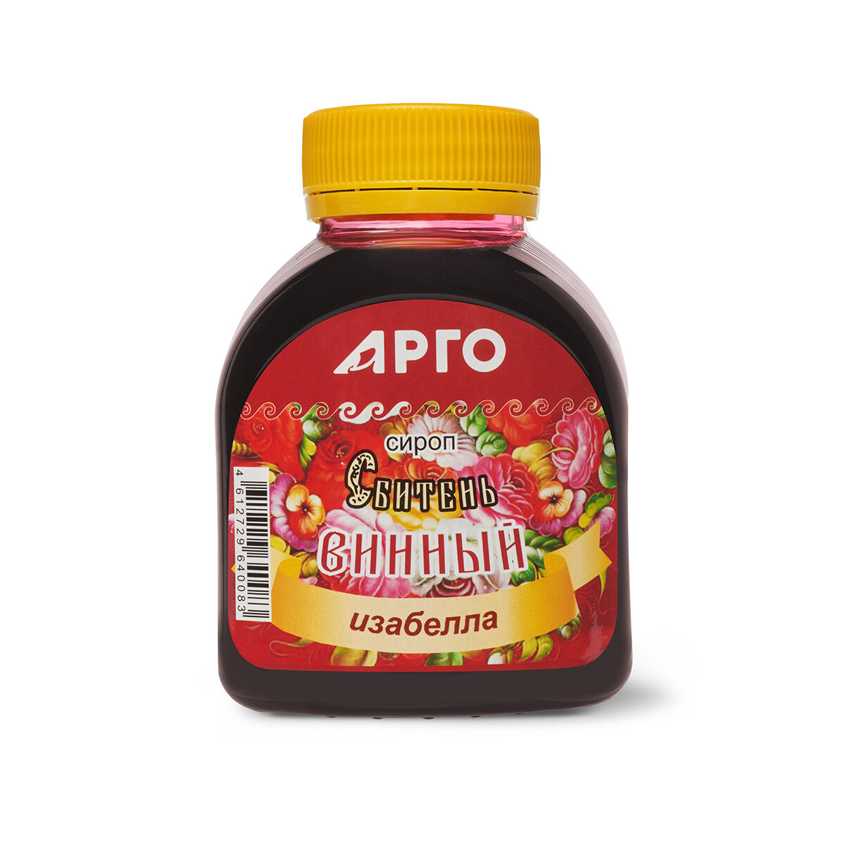 Сироп НИИ ЛОП и НТ "Сбитень Винный №21", 250г/180мл, повышение аппетита, без алкоголя