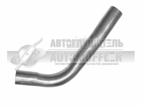 Труба выхлопная Г 53 Автоглушитель AK 53A-1203050-20