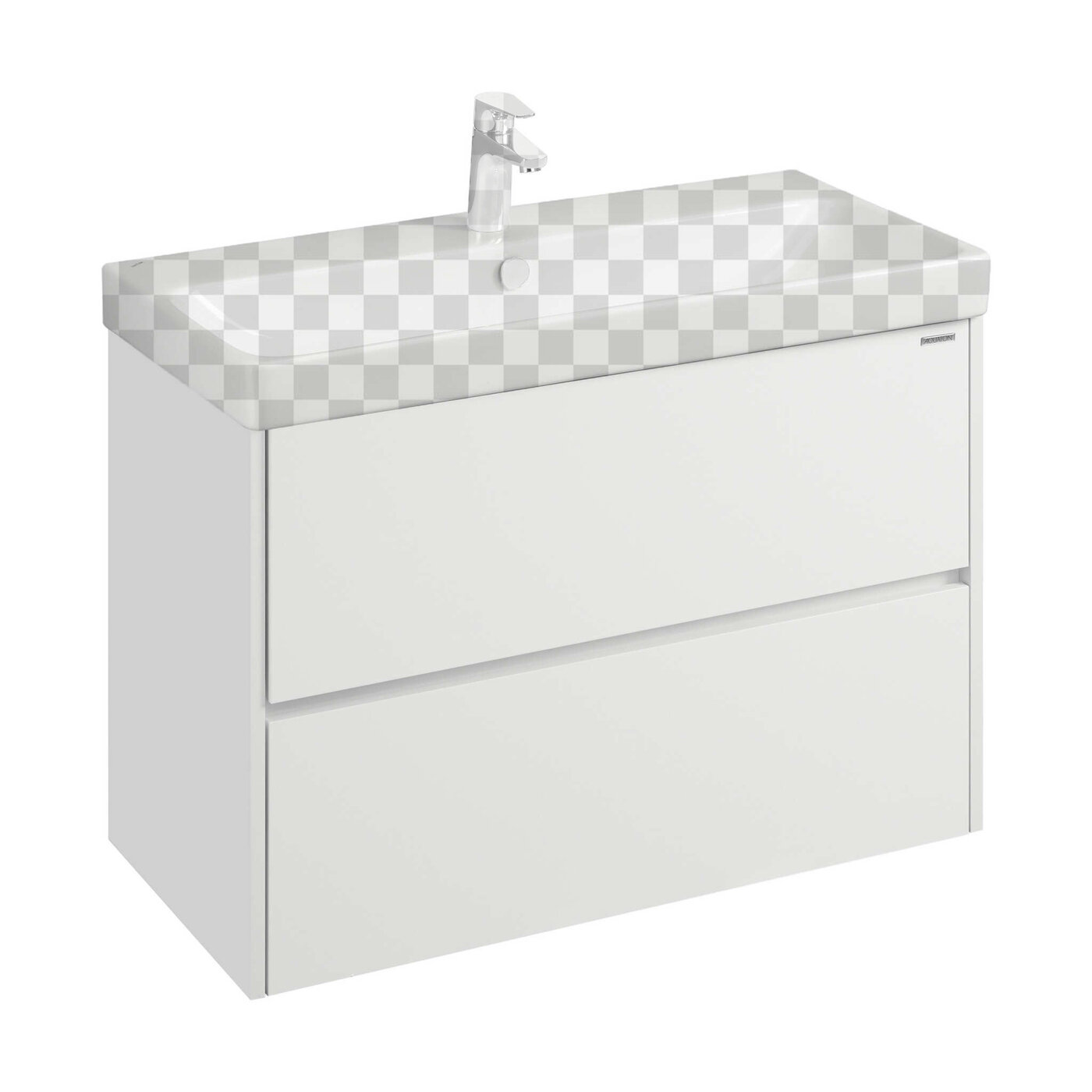 Тумба под раковину Акватон Сканди 88.2 1A251901SD010