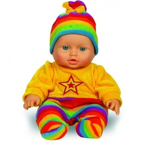 Кукла весна В2188 Малыш 4 мальчик