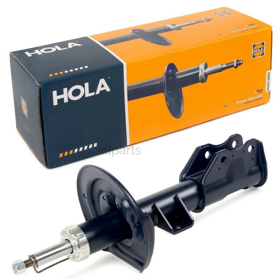 HOLA SH22-280G Амортизатор передний R LADA Vesta Cross, Vesta SW Cross HOLA SH22-280G