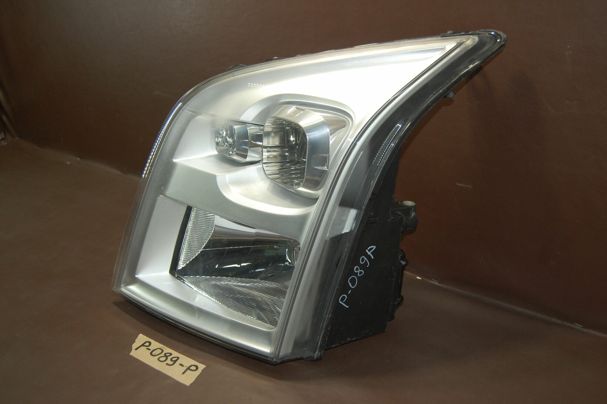 Фара левая для Ford Transit (2006-20гг) 6C1113W030DG