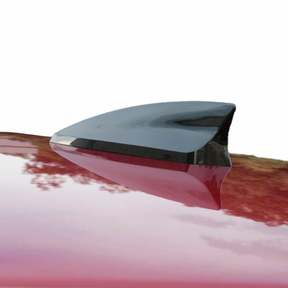 Renault Kadjar Megane 1 2 3 4 I II III Универсальная 5D антенна "Акулий плавник" Автомобильные радиоантенны FM AM Более сильный сигнал Пиано-красочный