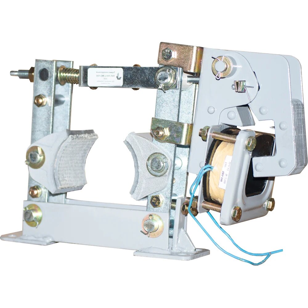 ООО "кранэлектро" Тормоз ТКТ-100 с МО-100Б 380В ПВ 100% ПК000000248