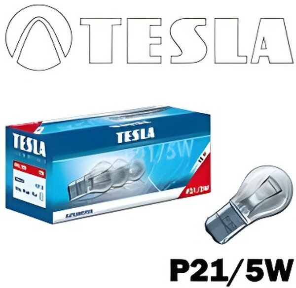Лампа TESLA B52201