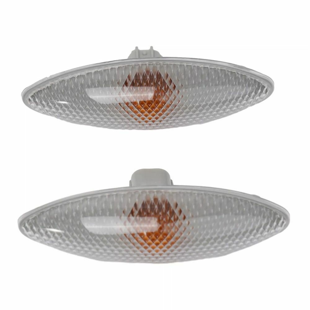 1 пара Боковых Габаритных Огней для Toyota Yaris 99-06 81730-0D010 81730-0D011