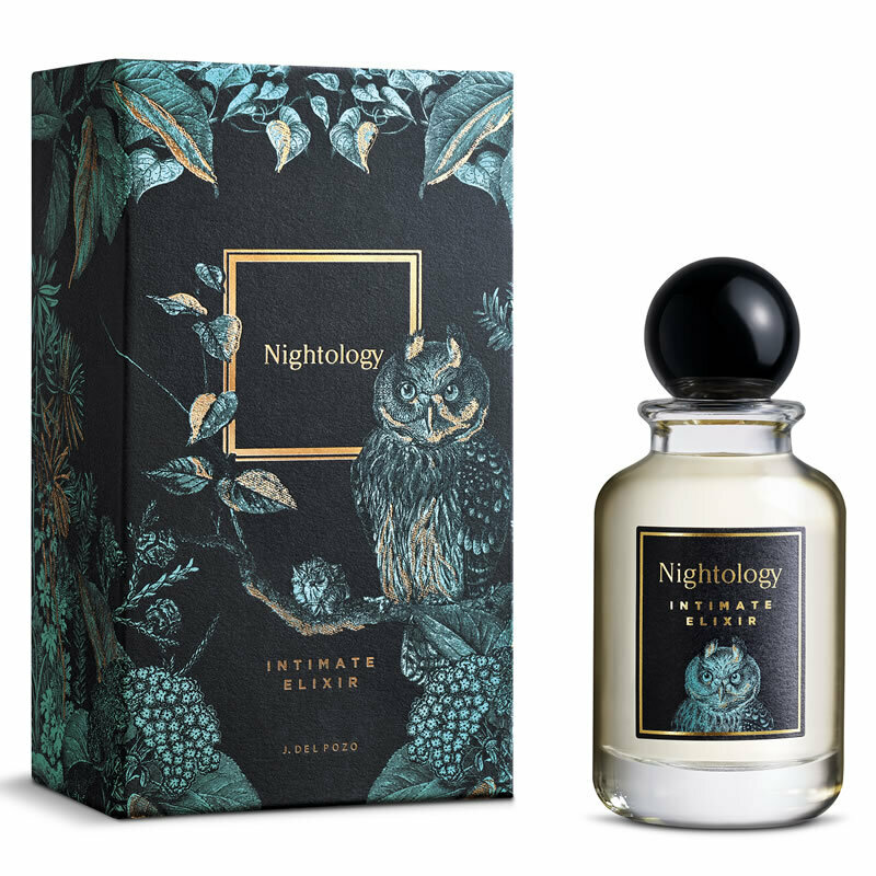 Парфюмерная вода Jesus Del Pozo Intimate Elixir 100 мл