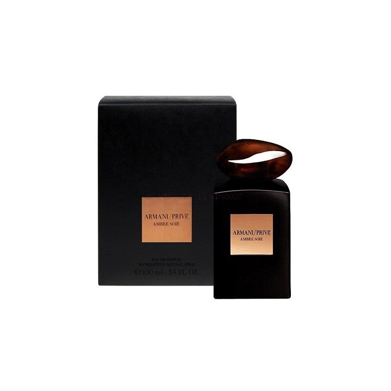 Парфюмерная вода Giorgio Armani Prive Cologne Spray Ambre Soie 50 мл / Приве Колонь Спрей Амбре Суа / Шёлковая амбра