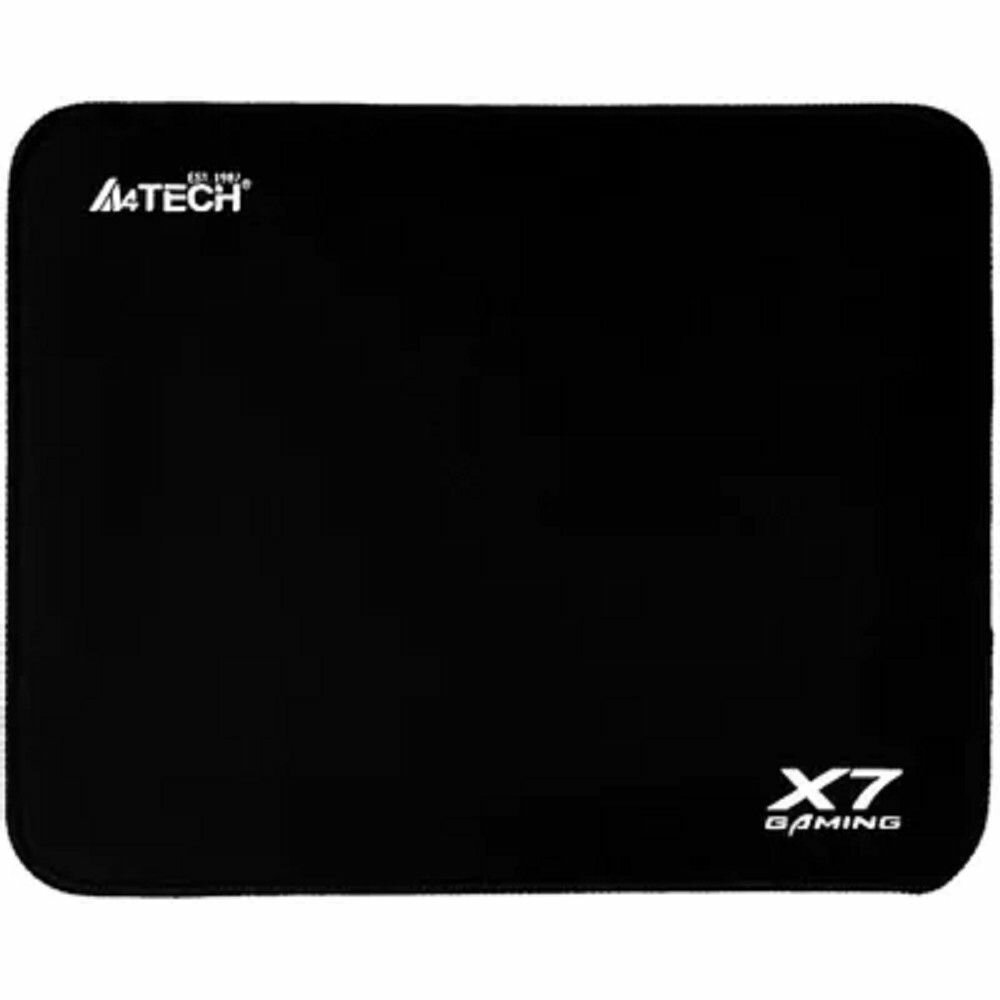 A4Tech Коврик для мыши X7 Pad X7 - 200S Мини черный 250x200x2мм