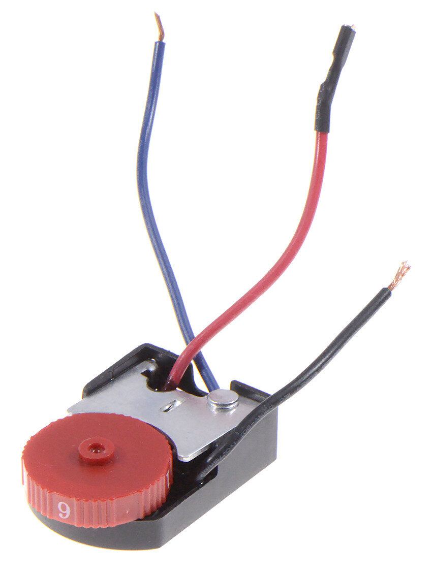 Блок плавного пуска для болгарки (УШМ) ЗУБР УШМ-125-1105 ЭТ