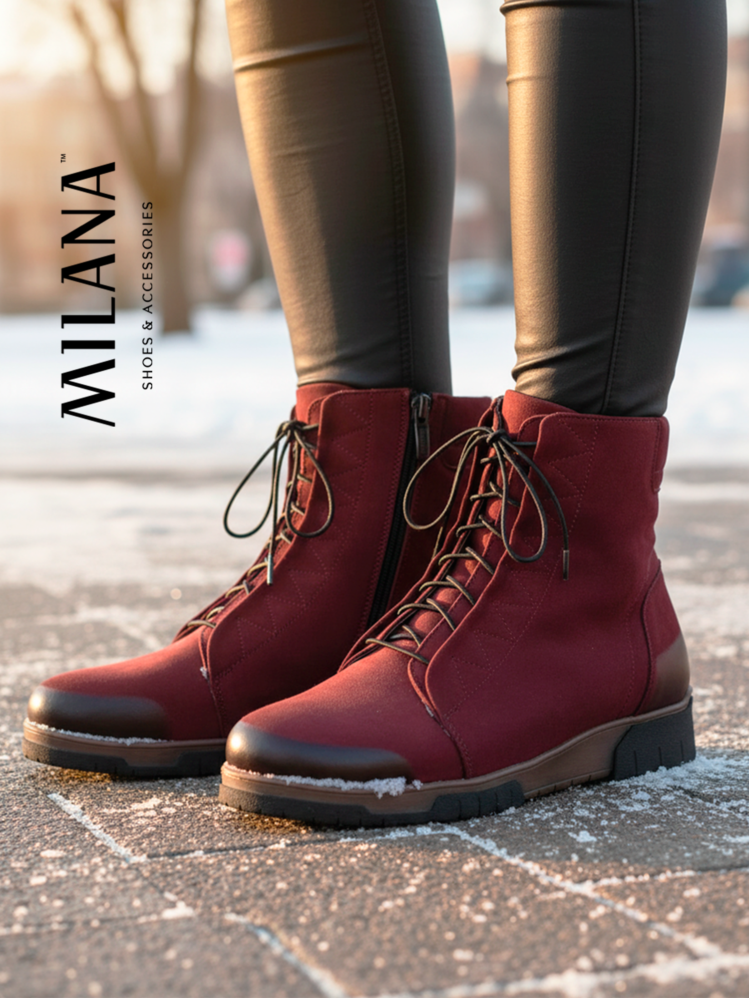 Ботинки берцы