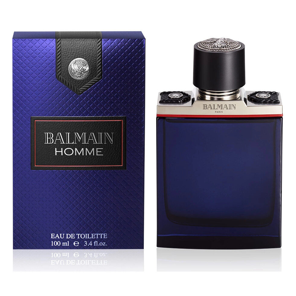 Туалетная вода Balmain Balmain Homme 100 мл