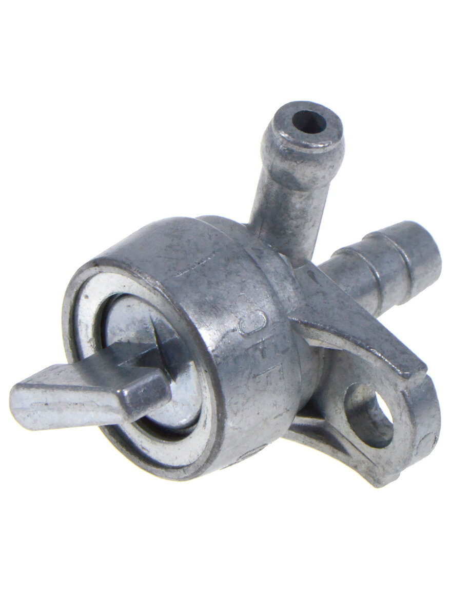 Кран топливный ёлочка D6/ёлочка D6 для генератора STEHER GI-1500