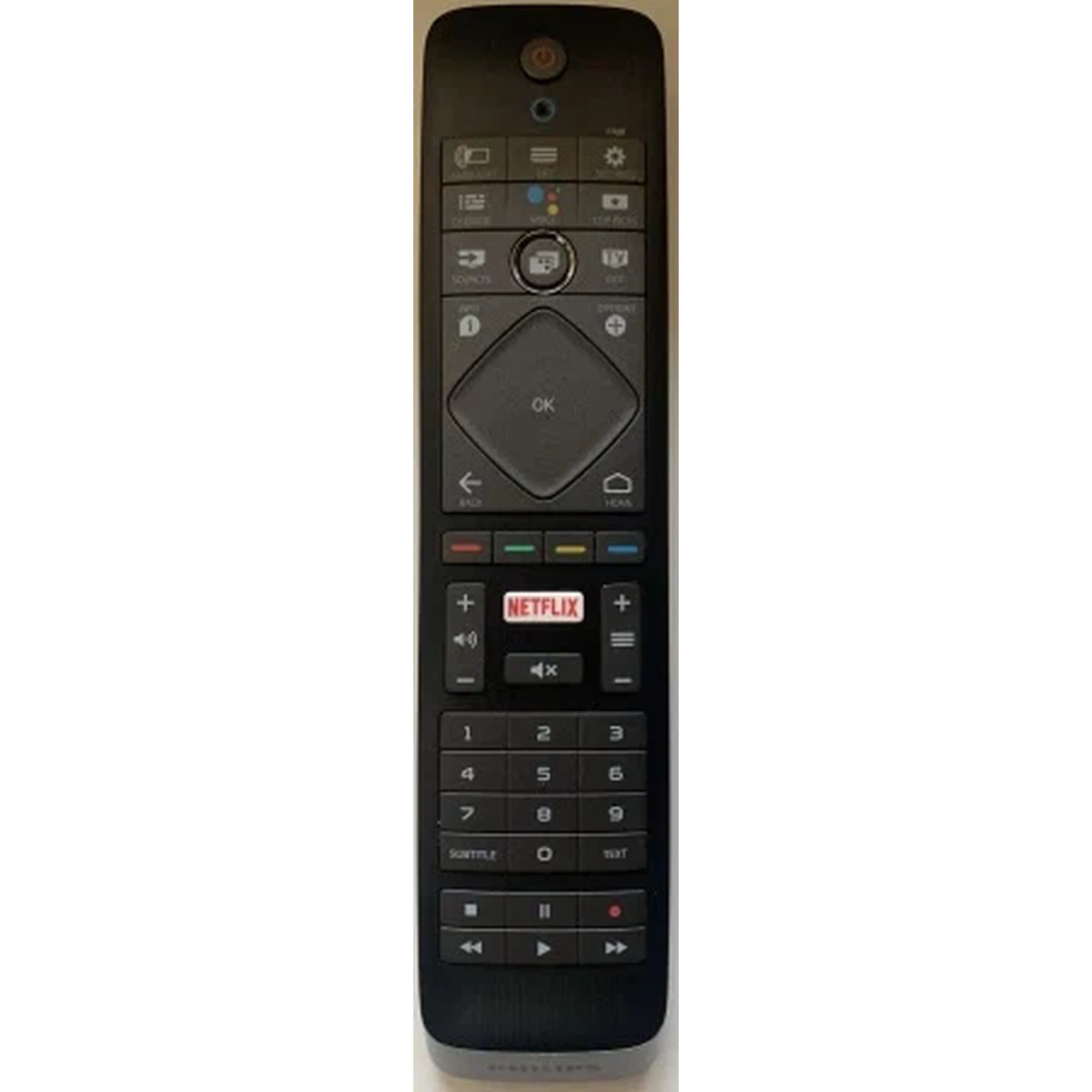 Philips YKF423-007,398GM10BEPHN0004HT оригинальный пульт с кнопкой PAIR
