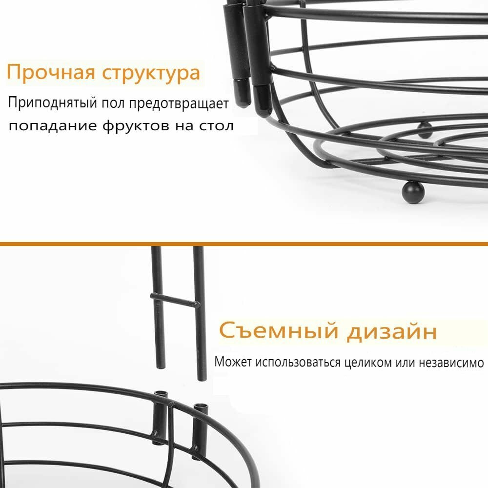 Фруктовница, 1 шт — фото 1