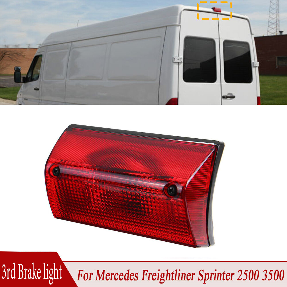 Для Dodge Freightliner Sprinter 2500 3500 задний третий стоп-сигнал 1995-2006
