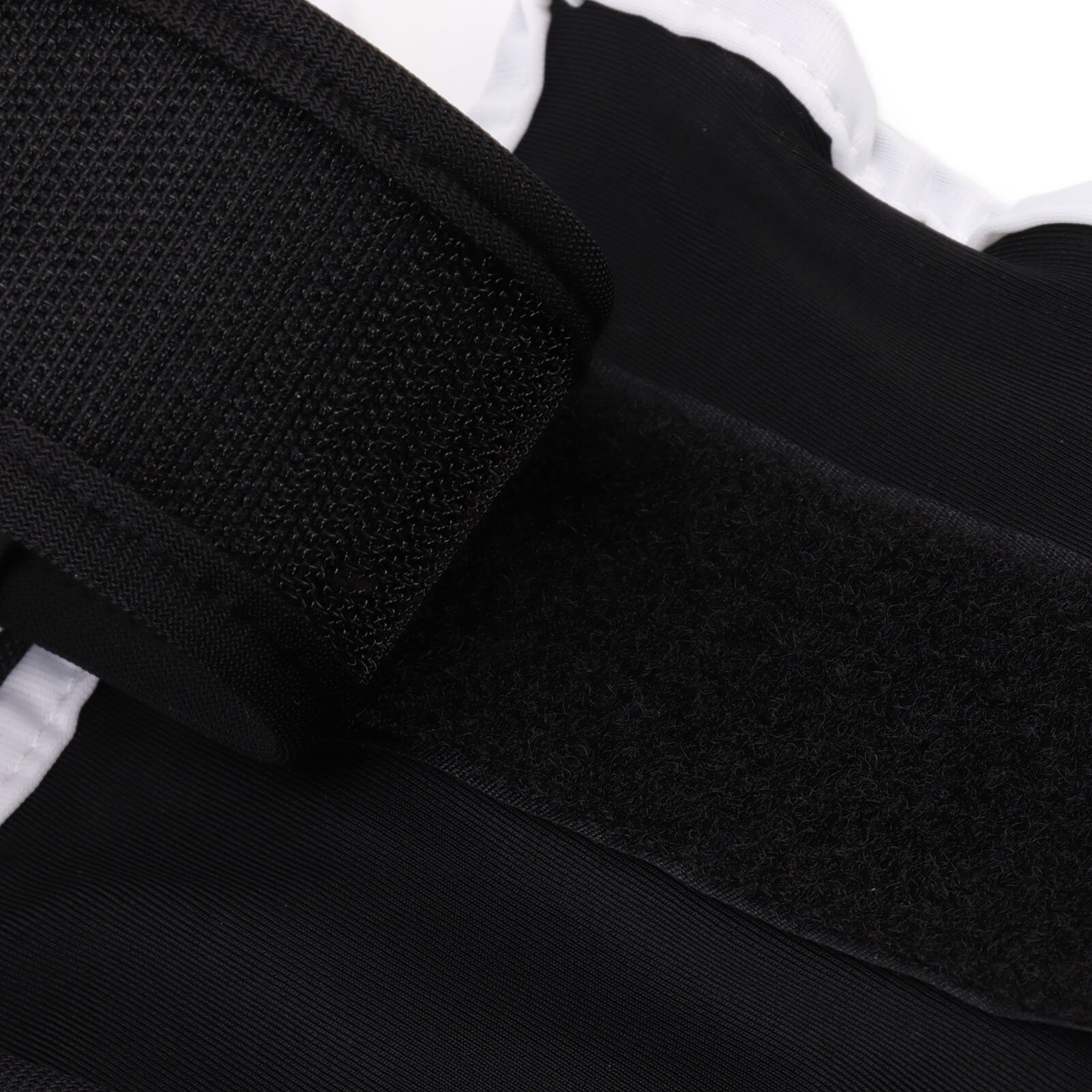 Маска от мух круглая сетчатая дышащая маска от мух эластичная защита от ультрафиолета маска для лица лошади с ушками черная L 45x54 см / 17,7x21,3 дюйма