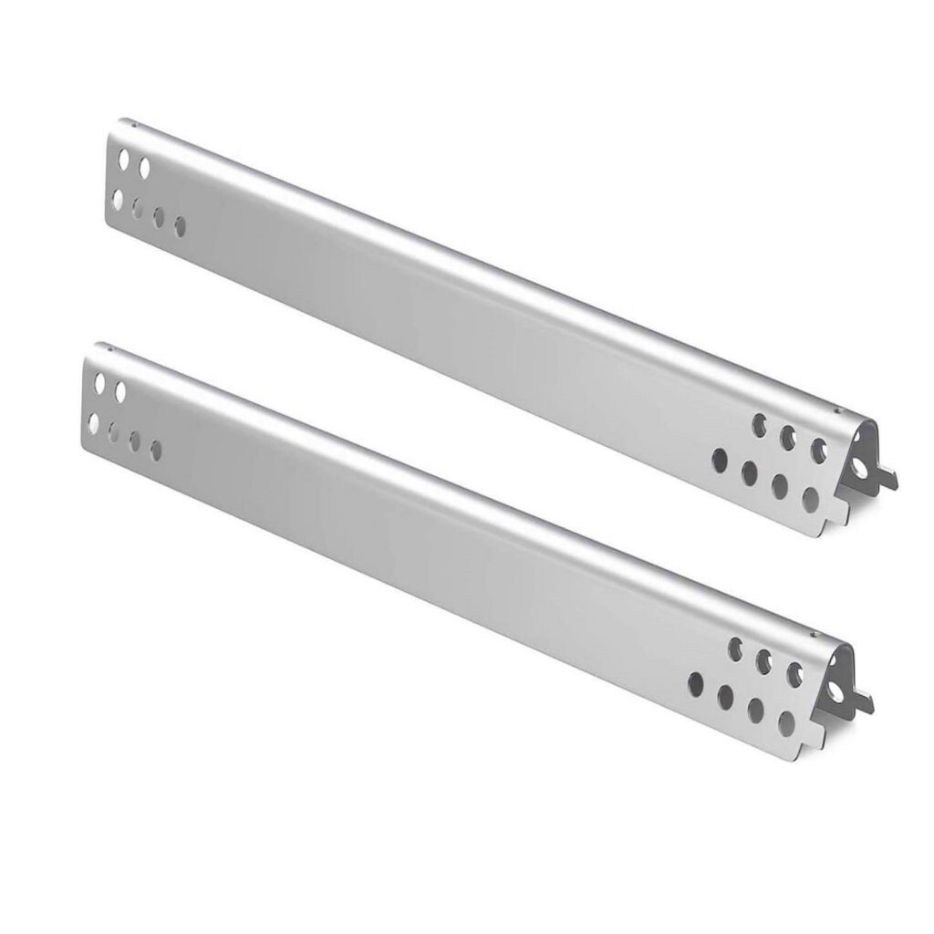 2 конфорки для духовки из нержавеющей стали