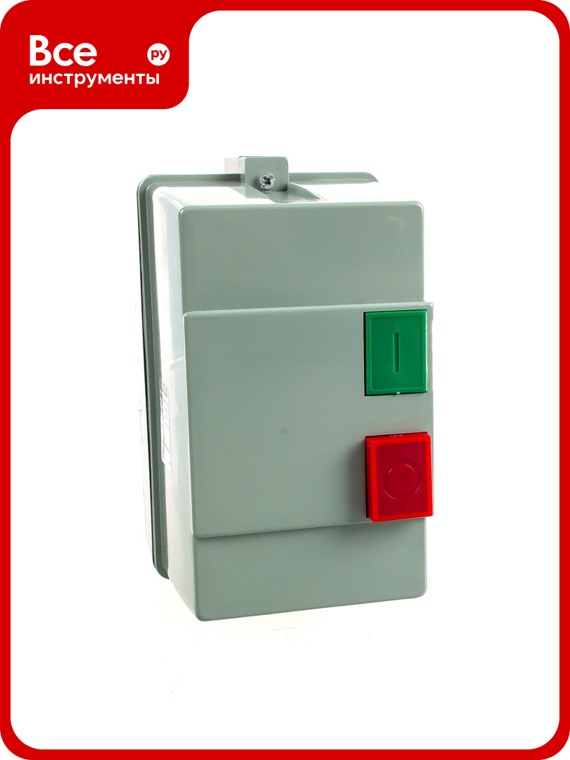 Пускатель КЭАЗ ПМЛ-2220-25А-220AC-(17-25А)-Б-УХЛ3- 110709