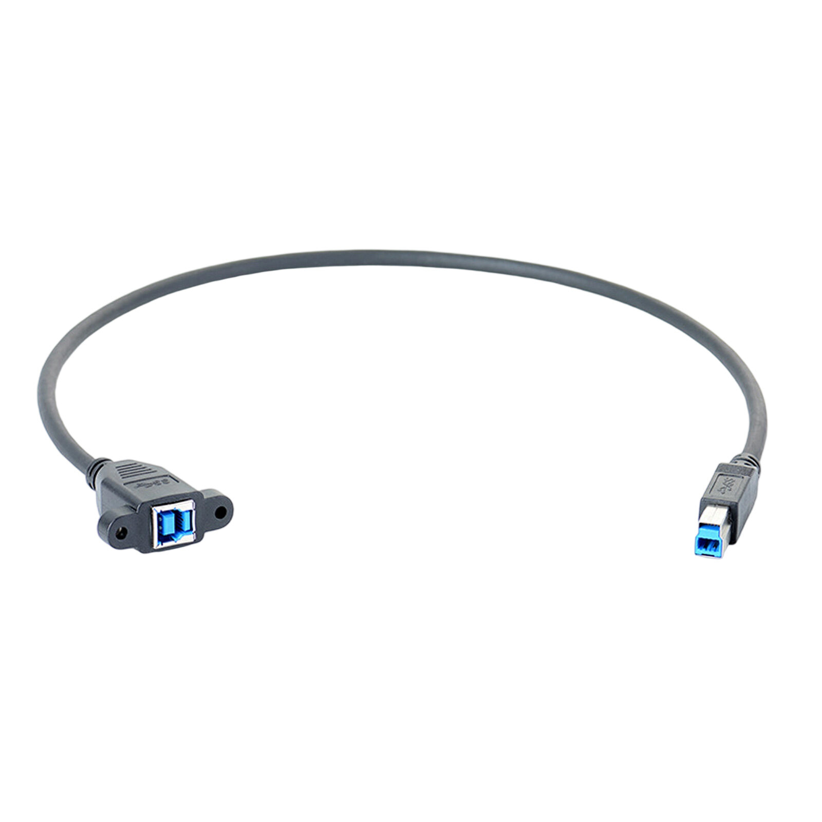 Дополнительный кабель USB30 B предназначен для крепления на винте, который отслеживает скорость передачи данных. х