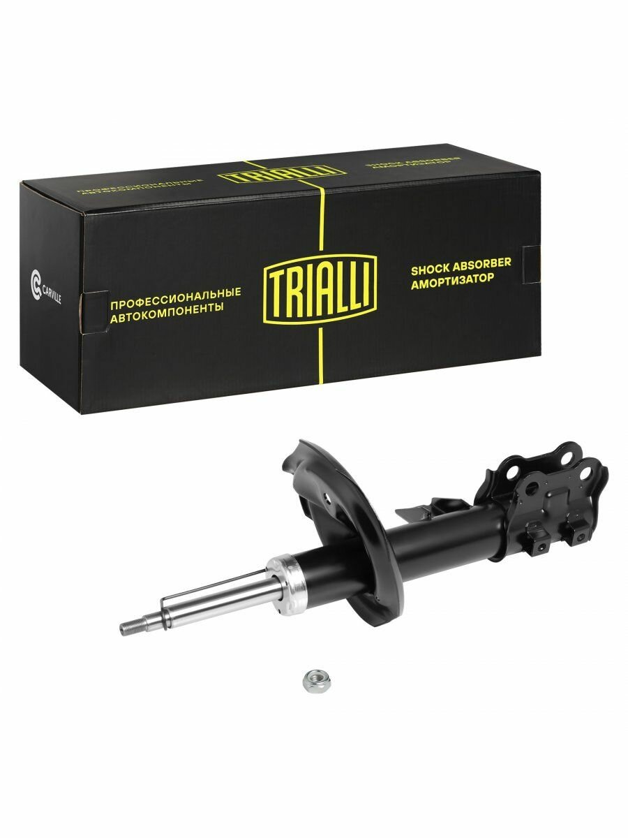 Амортизатор подвески передний левый TRIALLI AG08169 а/м Hyundai Elantra IV (06-)