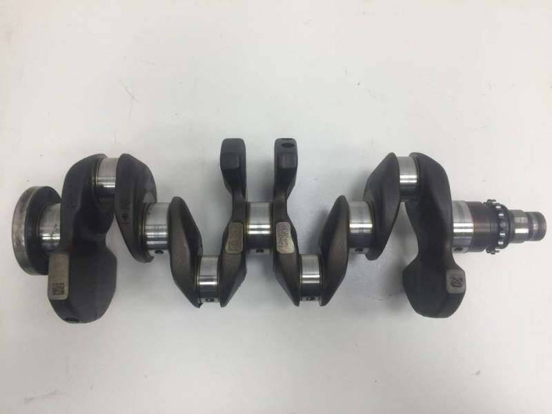 Коленвал Haval H6 2014 кат.номер: 1005110XEG01B