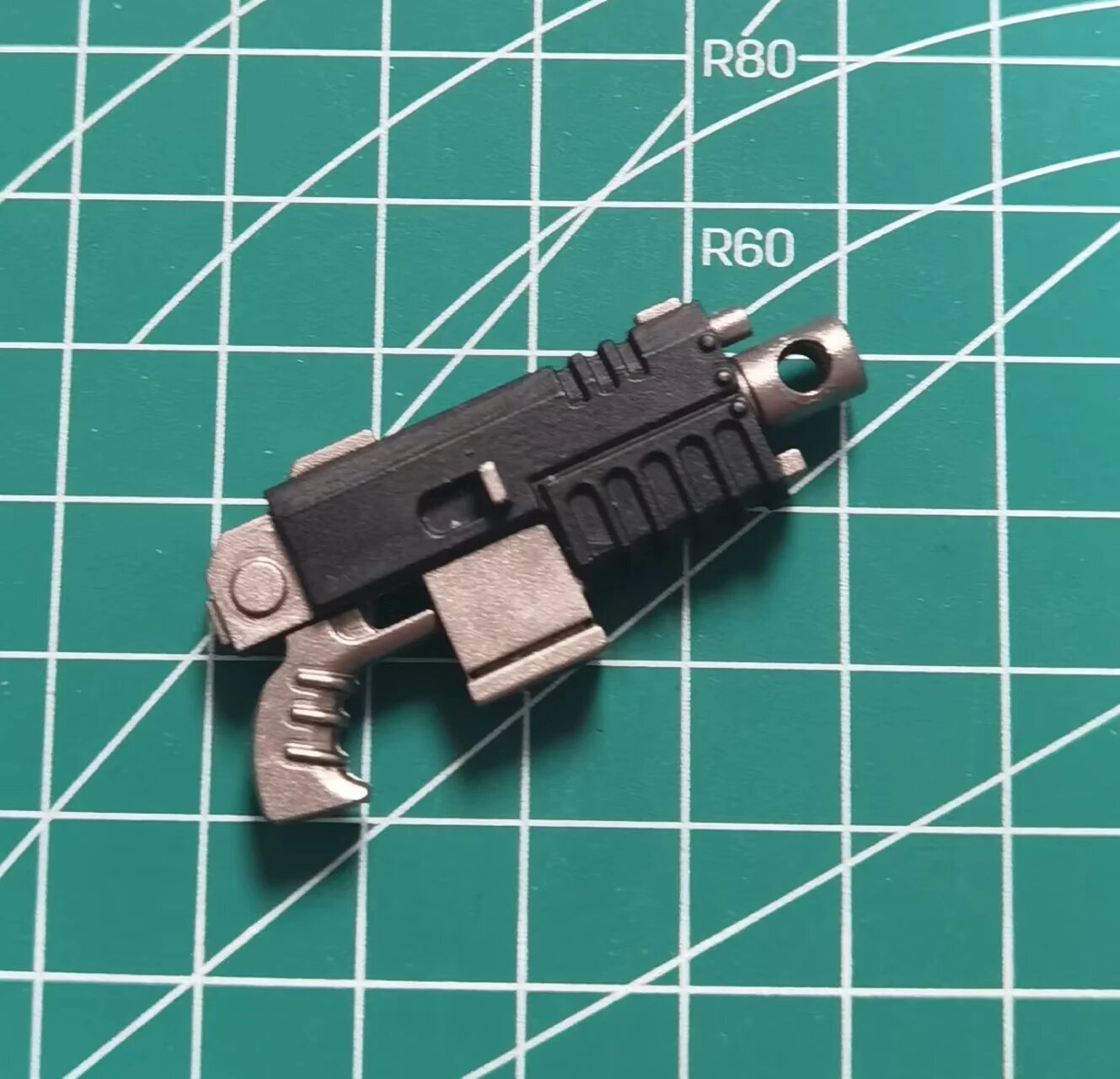 JOYTOY Warhammer 40K Фигурка Имперские кулаки Лейтенант