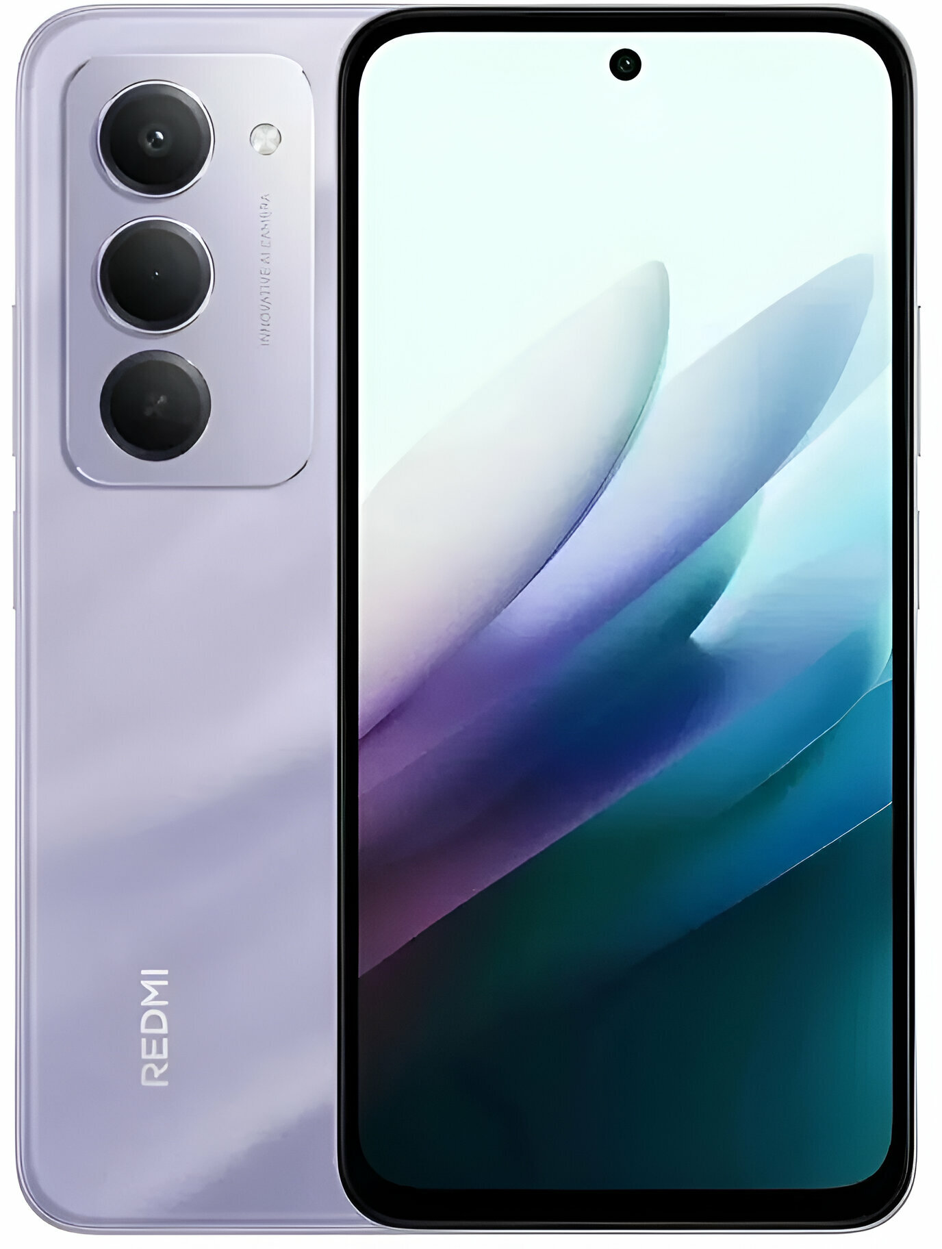 Смартфон Xiaomi Redmi 15 4G, 8/256 ГБ, цвет Sandy Purple (песочно-фиолетовый)