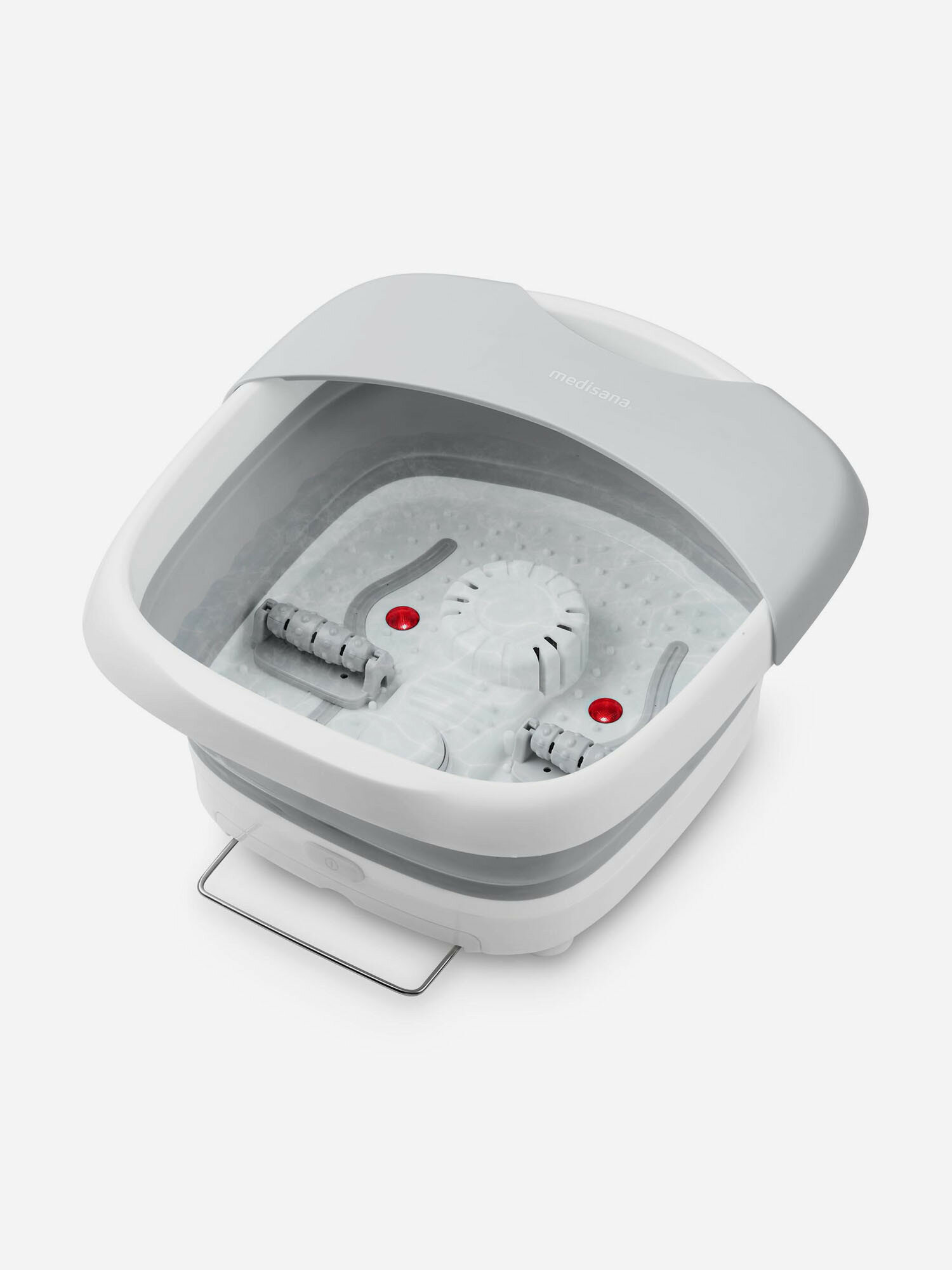 Гидромассажная ванночка для ног Medisana FS 886