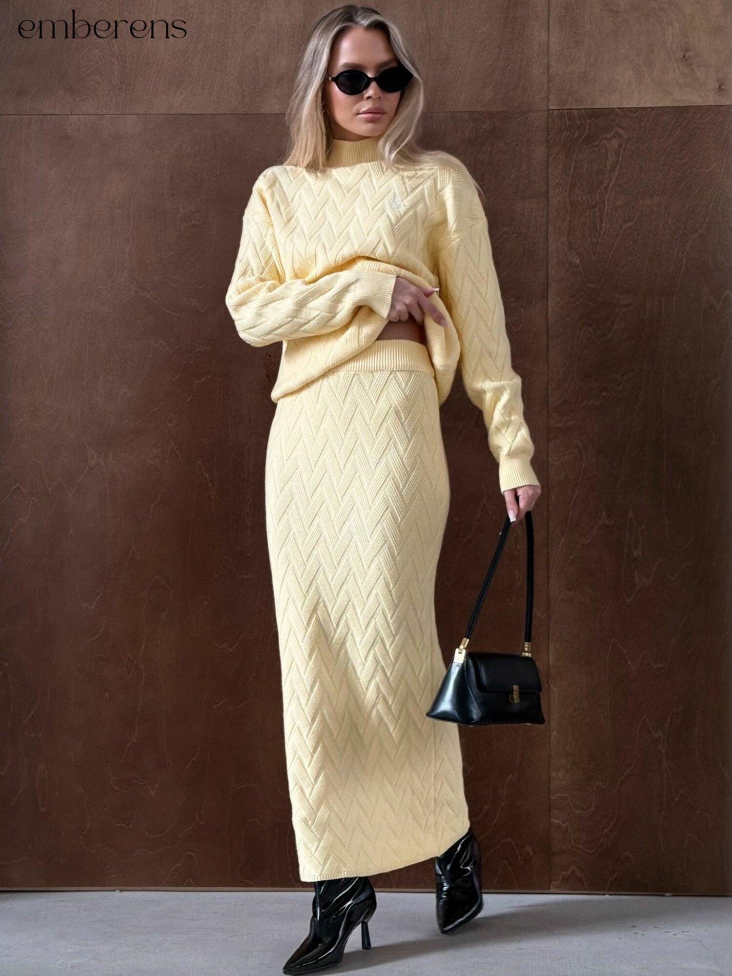 Костюм классический Осень-зима 2025