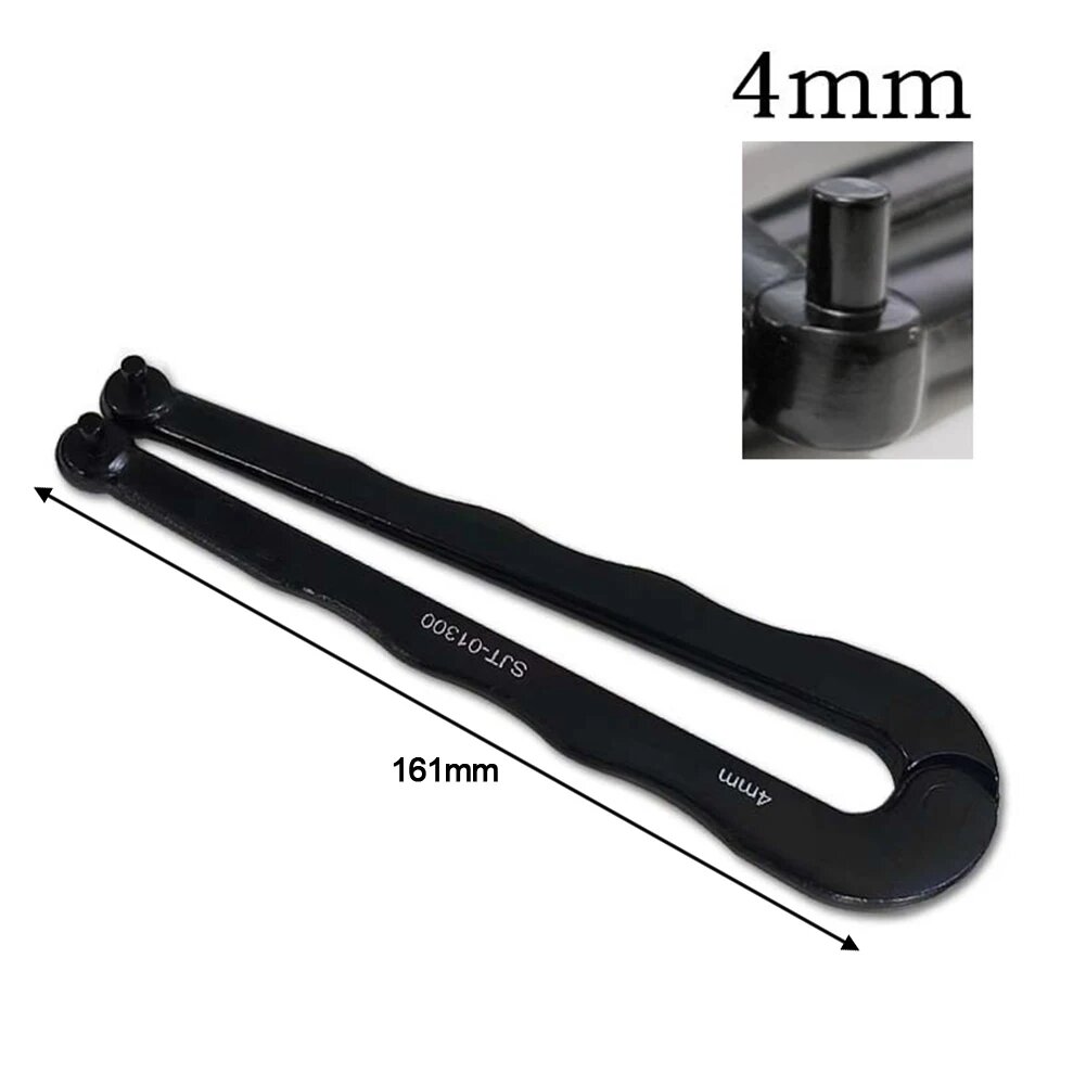 Многофункциональный регулируемый гаечный ключ DAZZLEEX 2-8 мм 4mm