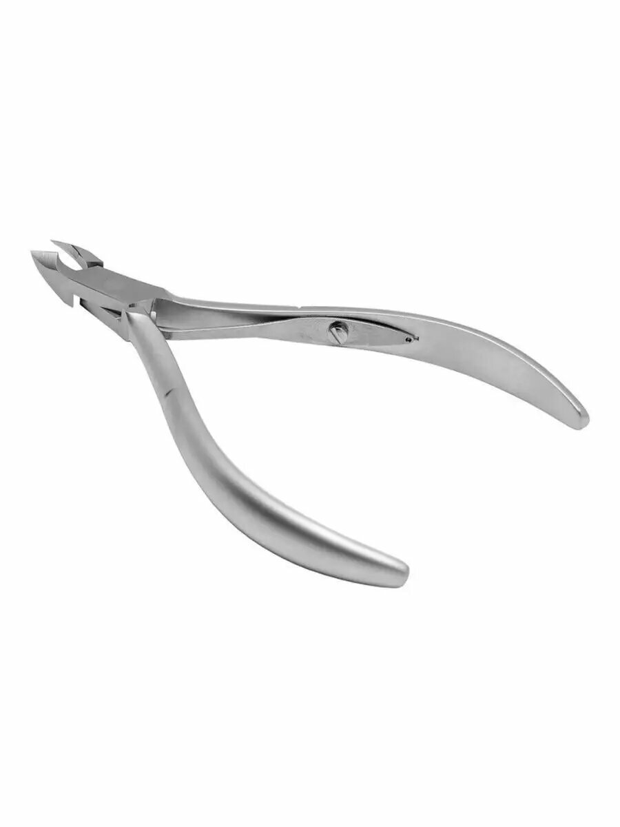 Кусачки Yoko SK004, для кутикулы, двойные пружины, нержавеющая сталь, 7мм