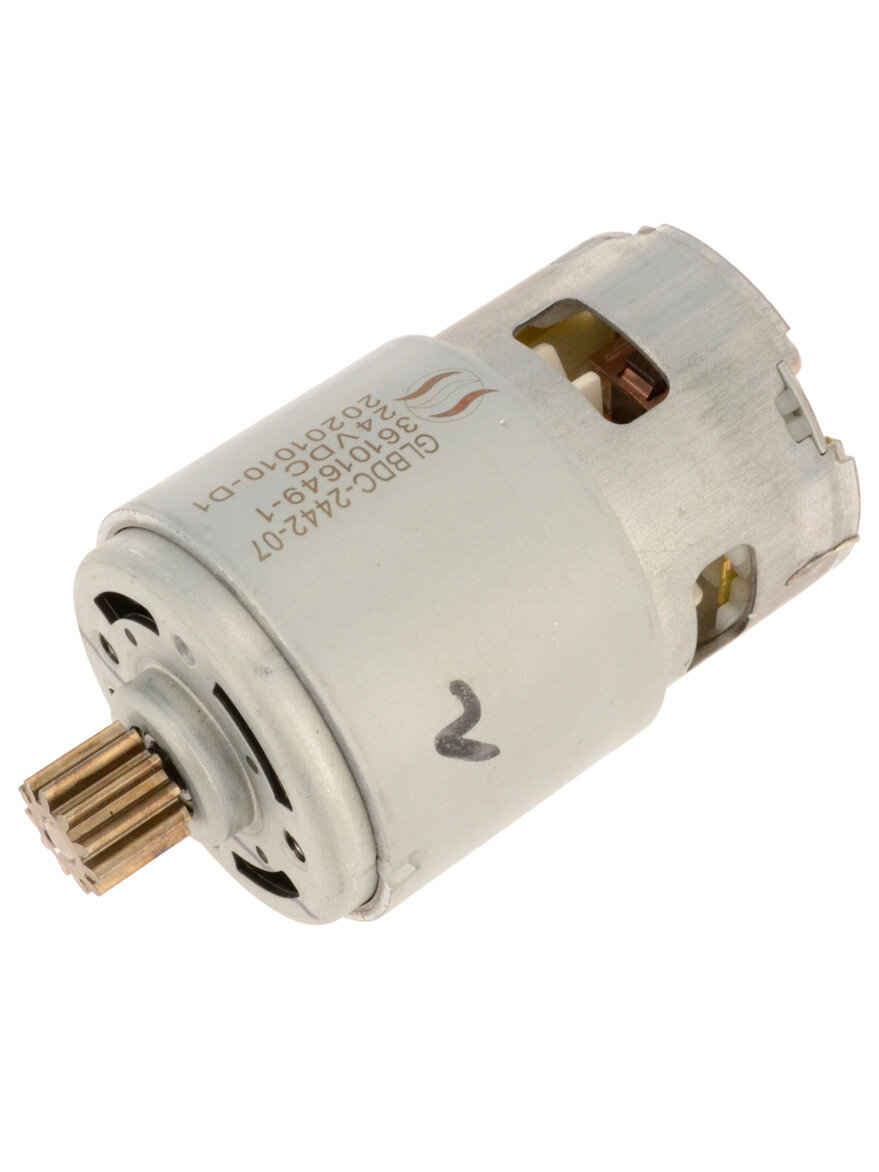 Мотор 24В для кустореза GreenWorks G24PH51