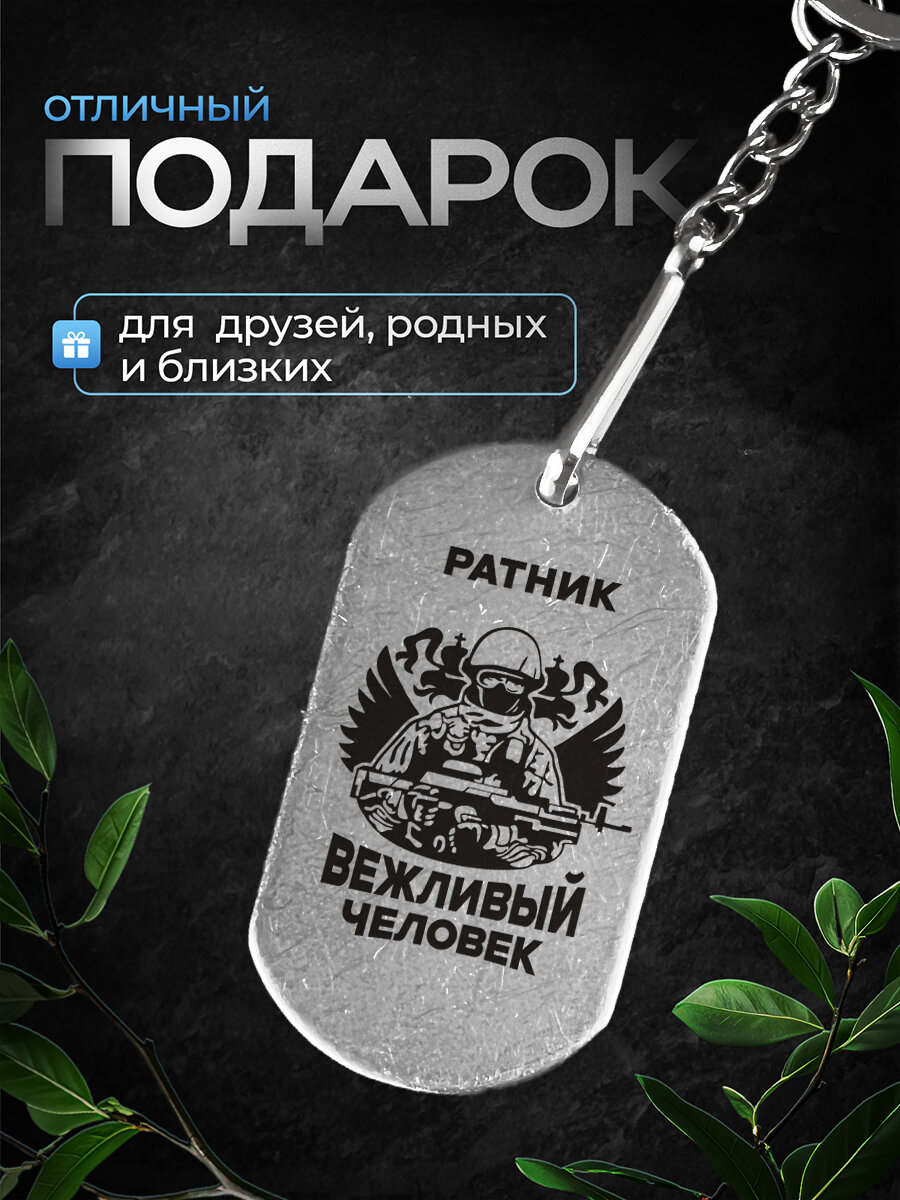 Брелок IREVIVE