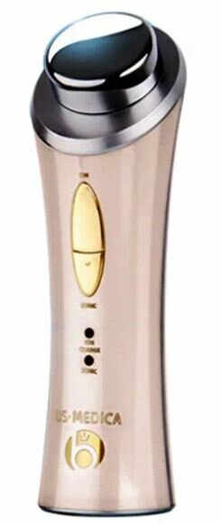 Прибор для ухода за кожей "Crystal Glory" US MEDICA, ультразвуковой
