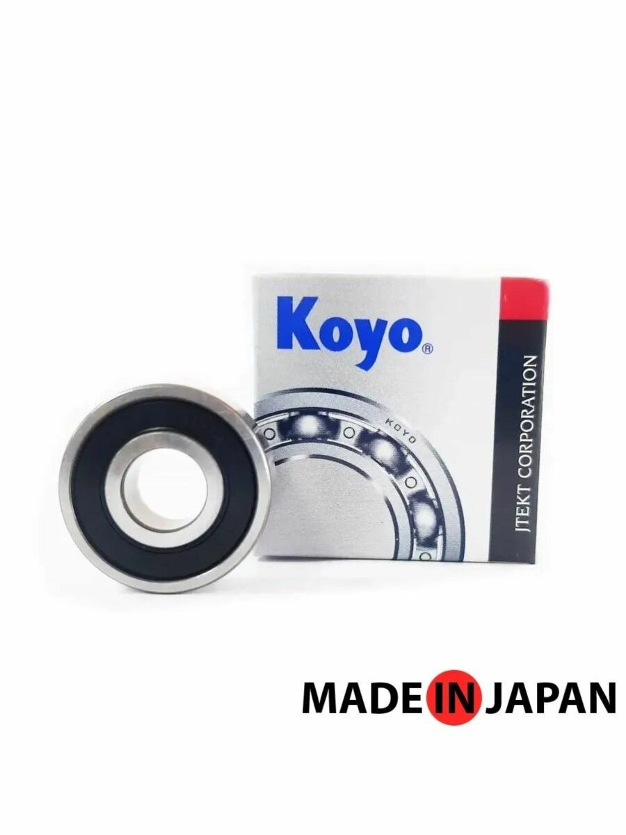 Подшипник 6000-2RS (180100) KOYO Япония
