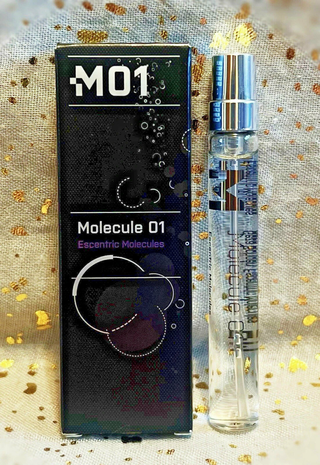 Escentric Molecules - Molecule 01 Туалетная вода унисекс 8.5 мл box