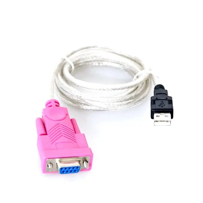 AXONUS Кабель USB-RS232 USB AM-DB9 F